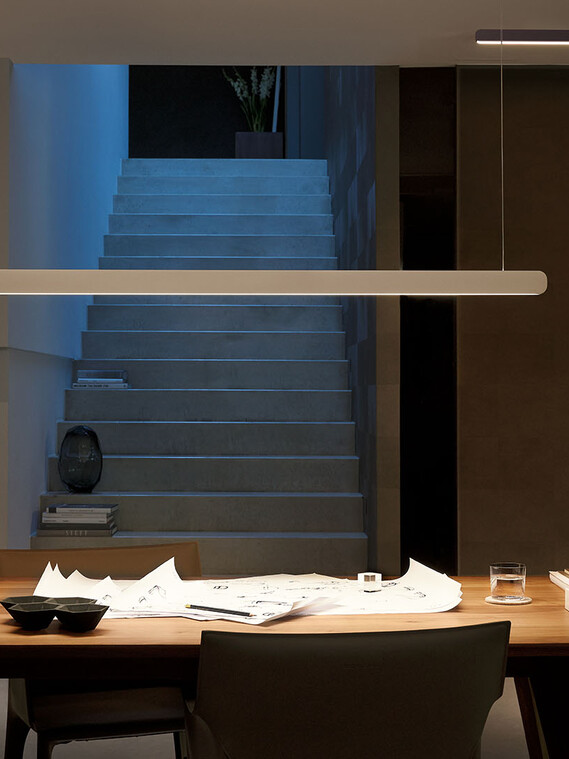 Home becomes office | Occhio